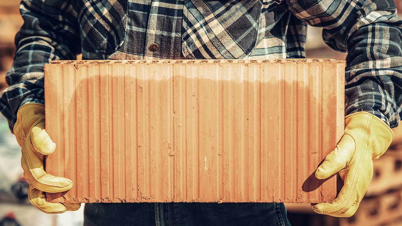 Pustak ceramiczny – cena, wymiary, wady i zalety ceramiki do budowy ...